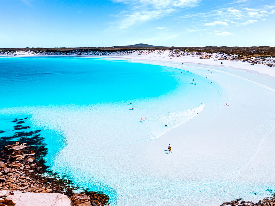 Wharton Beach – Jaimen Hudson