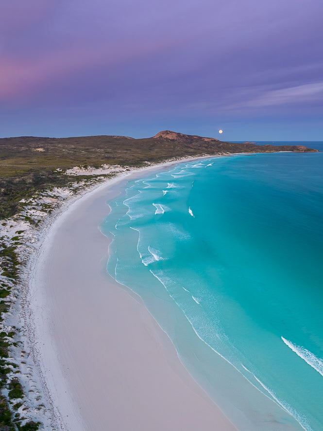 Once in a Blood Moon – Jaimen Hudson