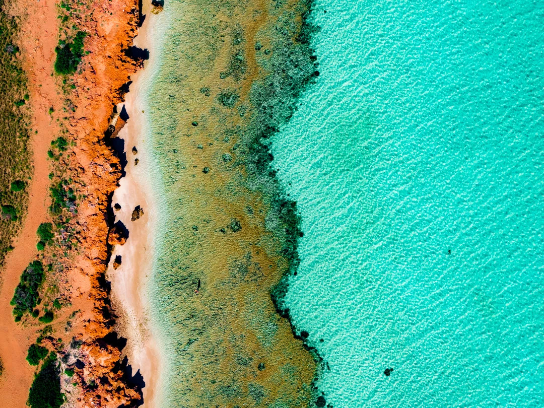 Coral Bay – Jaimen Hudson