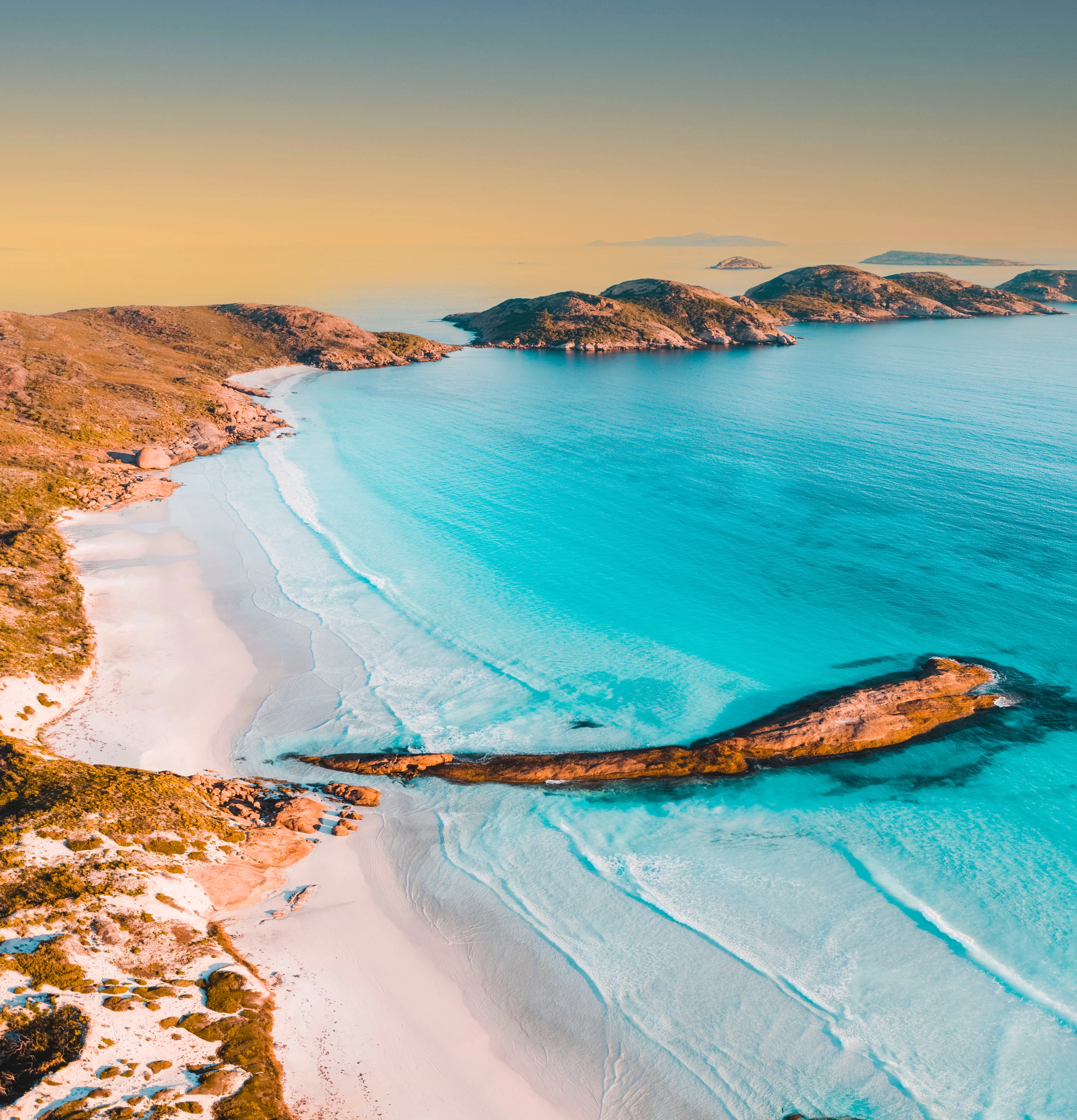 Western Australia – Jaimen Hudson