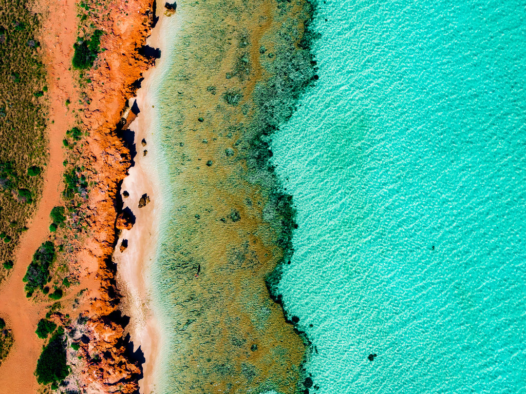 Coral Bay Reef – Jaimen Hudson