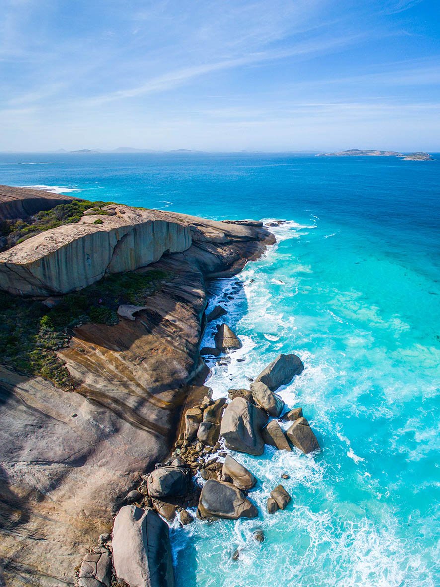 Dempster Blues – Jaimen Hudson