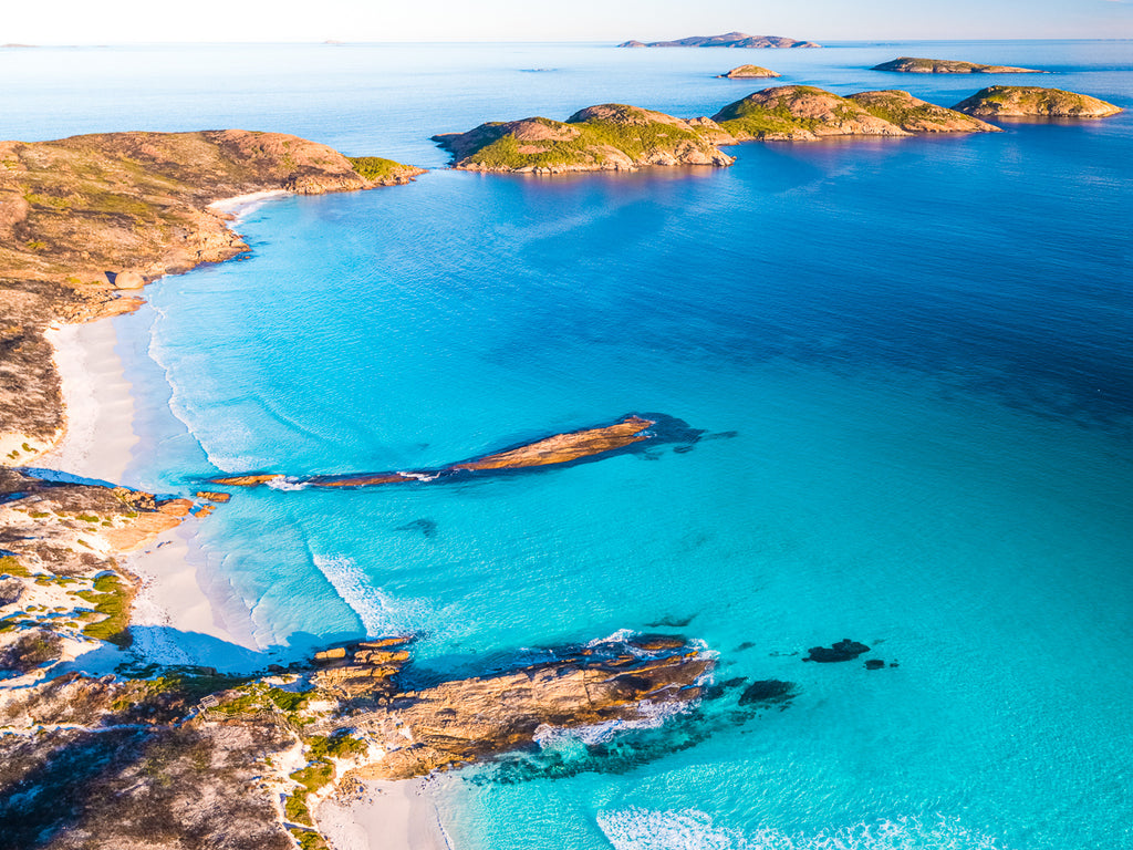 Lucky Bay Islands – Jaimen Hudson