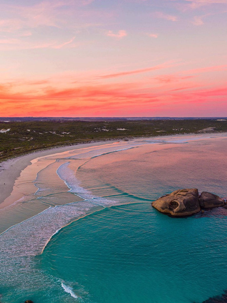 Twilight Glow – Jaimen Hudson